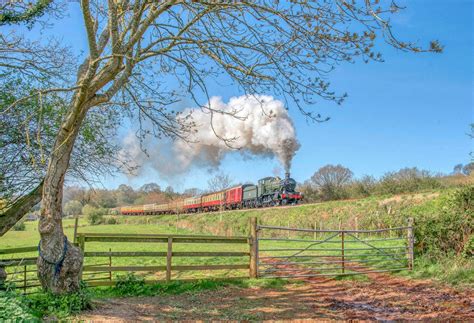 Visitor Information Information About The West Somerset Railway