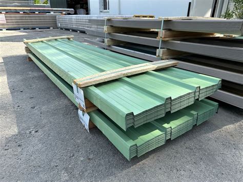 Bac Acier Ral Vert T Le Armor