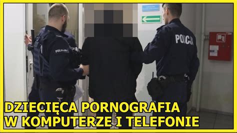 Lubin Pedofil Z Lubina Zatrzymany YouTube