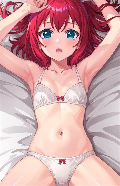 Kurosawa Ruby Love Live And 1 More Drawn By Rabineru Danbooru