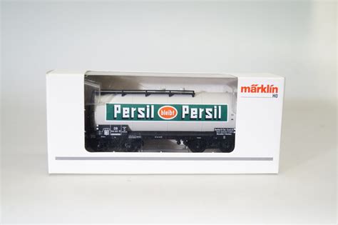 h0 Märklin 46524 Kesselwagen Persil neuw ovp gearontologist