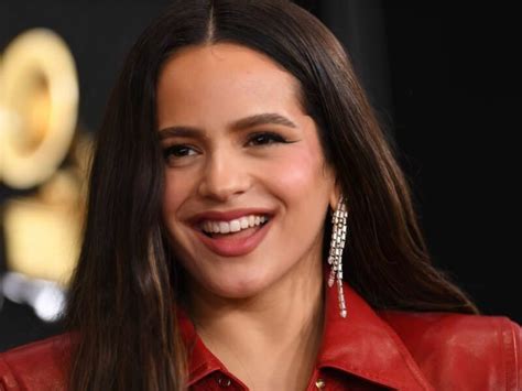Rosalía gana el Grammy a mejor álbum latino alternativo por Motomami