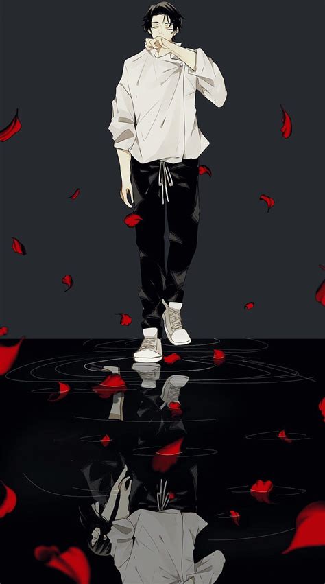Yuta Okkotsu HD Phone Wallpaper Pxfuel