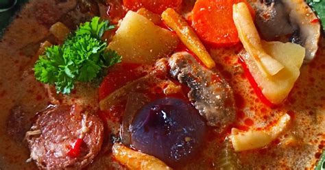 Csirkemell leves gazdagon Magyarné Nyírő Kati receptje Cookpad receptek