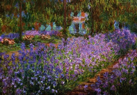 Details 85 Monet Wallpaper Super Hot In Cdgdbentre