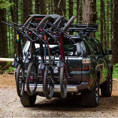 Hitch Mount Bike Rack At Carlos Woodcock Blog