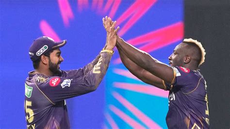 KKR Vs SRH Live Score IPL 2024 Kolkata Knight Riders Snatch Win From