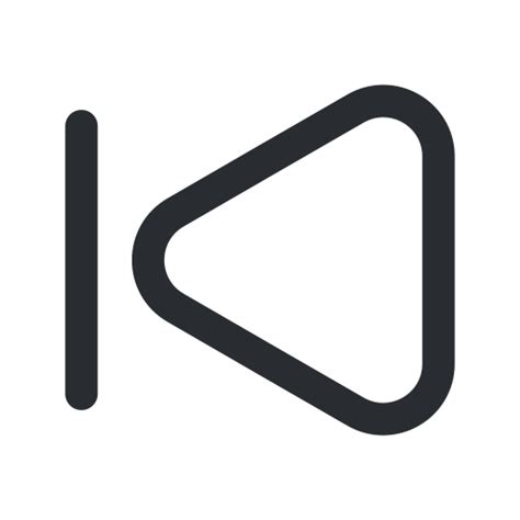 Anterior Iconos Interfaz De Usuario Y Gestos