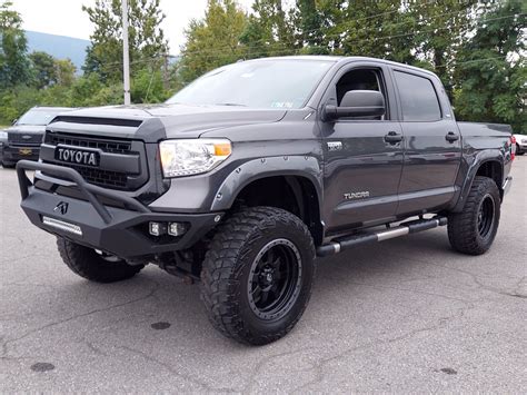 Toyota Tundra Sr Crewmax X