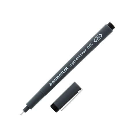 Staedtler Pigment Liner Pens The Ink Stone