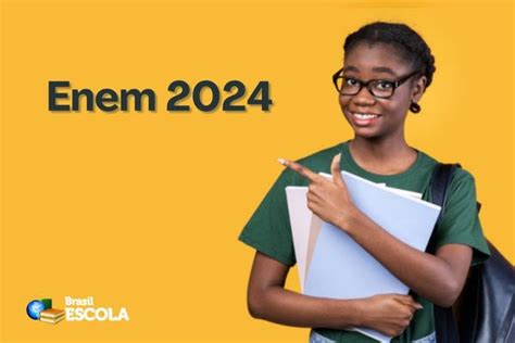 Enem inscrições provas gabaritos resultado Brasil Escola