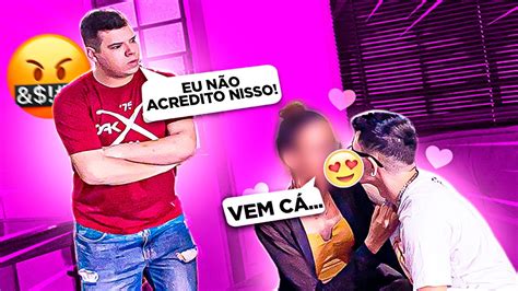 Testei A Fidelidade Da Namorada Do Meu Amigo Ela N O Resistiu E Veio Me