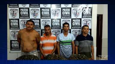 JMTV 2ª Edição Polícia prende suspeitos de participar de assalto a