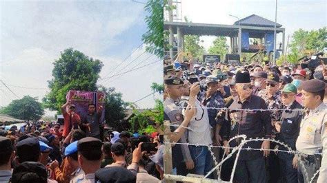 Isi Tuntutan Pendemo Di Ponpes Al Zaytun Indramayu Minta Mui Usut