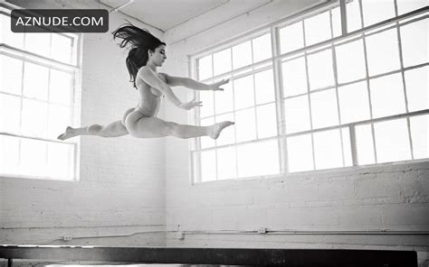 Ali Krieger Naked For Espn Body Issue Aznude