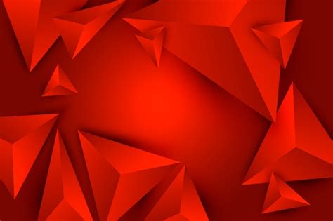 Detalles más de 77 fondo rojo 3d última camera edu vn