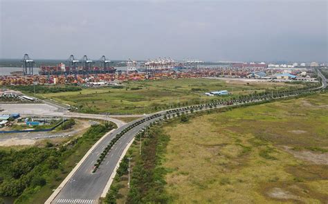 Cái Mép Thị Vải sẽ thành siêu cảng nhờ giao thông kết nối liên vùng