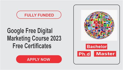 Google Free Digital Marketing Course 2023 How To Get Free Marketing