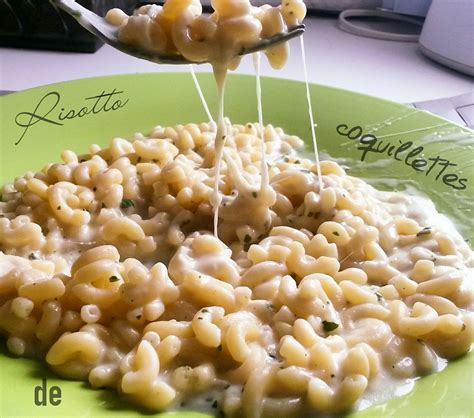 Risotto De Coquillettes Jambon De Cyril Lignac Artofit
