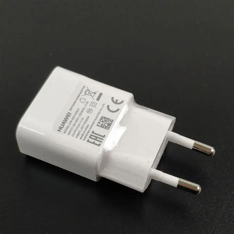Original Huawei Honor 7X Charger 5V 1A Usb Wall Charge Adapter Genuine