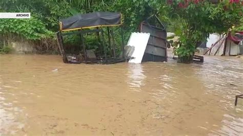 Alerta Naranja Preventiva Ante Las Lluvias En Barbosa Teleantioquia