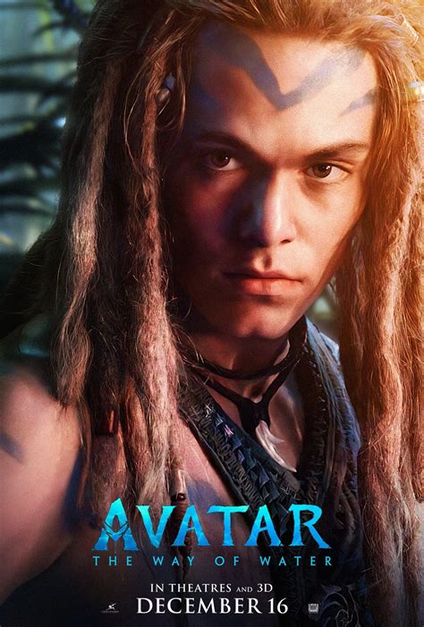 Affiche du film Avatar la voie de l eau Photo 18 sur 72 AlloCiné