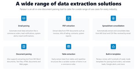 parseur software reviews demo and pricing 2024