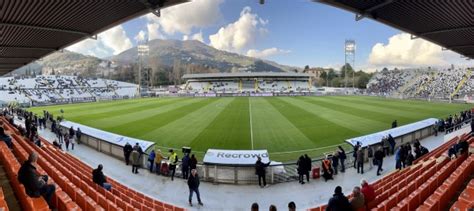 Stadio Alberto Picco Stadion In La Spezia