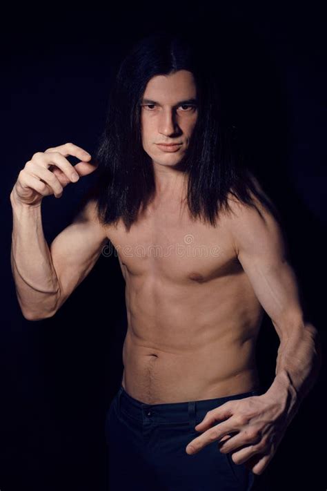 Sexy Long Hair Naked Guys Telegraph