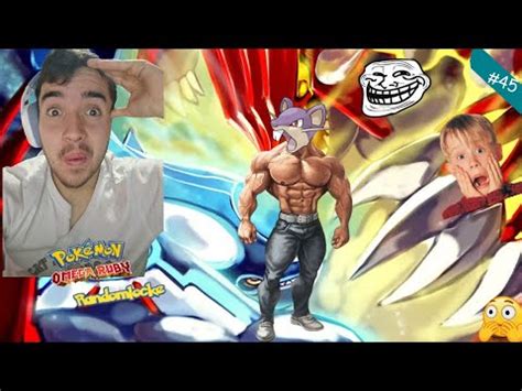 Pokemon Rubi Omega Randomlocke Cap 45 JAJAJAJA ESPECTACULAR CHICOS