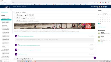 Moodle Upgrade Summer Ucl Digital Education Team Blog