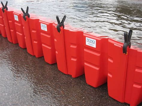 Flood Prevention Noaq Boxwall