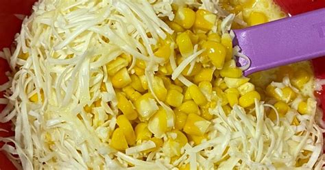 Resep Jasuke Manis Gurih Jagung Susu Keju Oleh Rini Dwi Astuti Cookpad