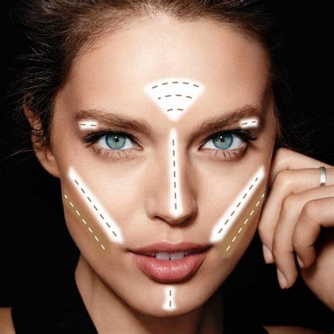1001 conseils et astuces pour réaliser un maquillage contouring