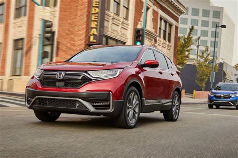 2020 Honda CR V Features Specs And Pricing Auto Zonic