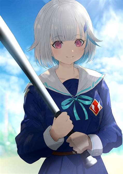 Share 79 Anime Baseball Bat Best In Coedo Vn
