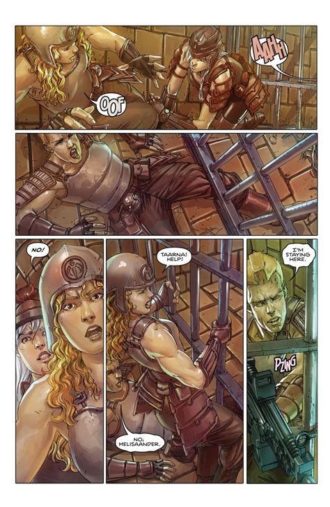 Taarna Heavy Metal Porn Comics