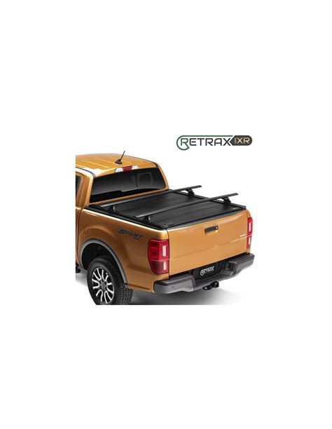 RETRAX Tapa Retráctil Manual XR Toyota Hilux Revo CD 2016