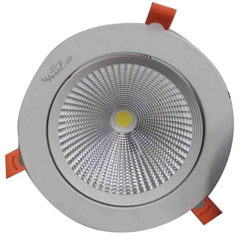 WIIZ Warm Spot LED Round Light White 5 W At Rs 2000 Piece In