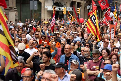 Sindicats I Patronals Arriben A Un Acord Per A Augmentar Els Salaris D