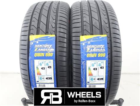 2 X Neureifen Sommerreifen Landsail Sentury Qirin 990 S235 45R18 98W B