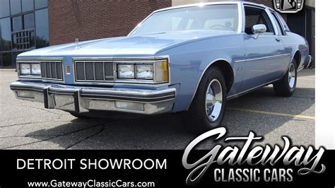 Oldsmobile Delta Gatewayclassic Cars Detroit Det Youtube