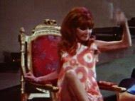 Naked Pamela Rodgers In The Big Cube