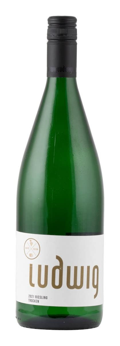 Ludwig Riesling Trocken Vinmonopolet