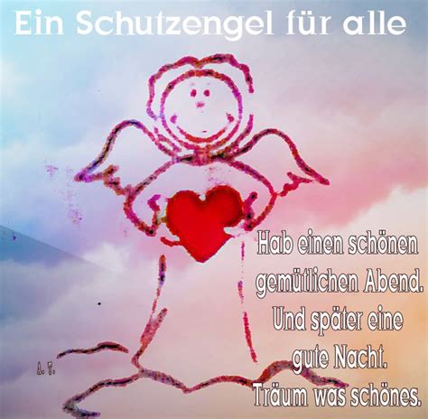 Pin Von Martina Kn Rzer Auf Guten Abend Gute Nacht Bilder Witzig
