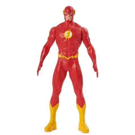 Figura De A O Cm Flash Boneco Da Liga Da Justi A Sunny Dc Comics