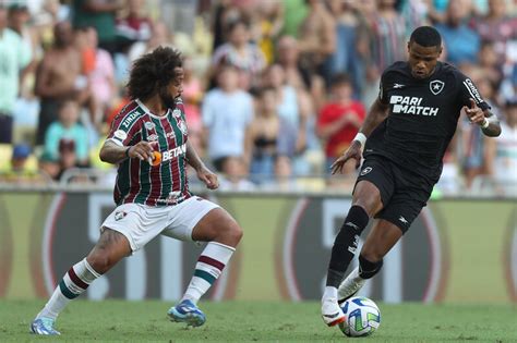 Botafogo Fecha Ano Bom Aproveitamento Nos Cl Ssicos Veja