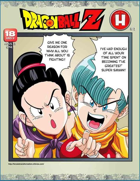 Amante Dragon Ball H Sex Sayan Dragon Ball Z Hentai Casero HENTAIF NET
