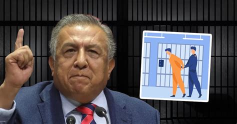 Benjamín Saúl Huerta ex diputado de Morena es condenado a 22 años de