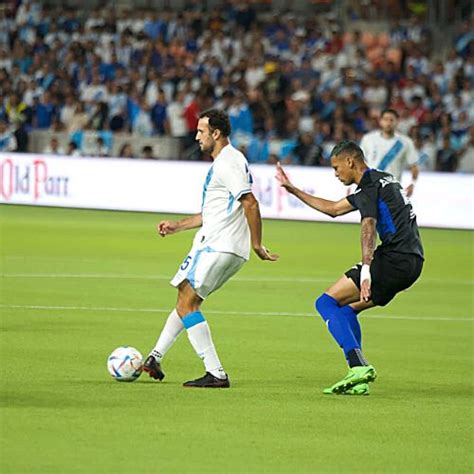 Guatemala vs Honduras Dónde ver la transmisión en vivo del juego